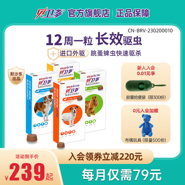 Belvedere pet dog anthelmintic drug to remove fleas and ticks in vitro ...