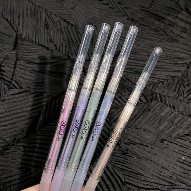 Flortte flower Loria's double -headed fine eyebrow pen, Flower Flower ...