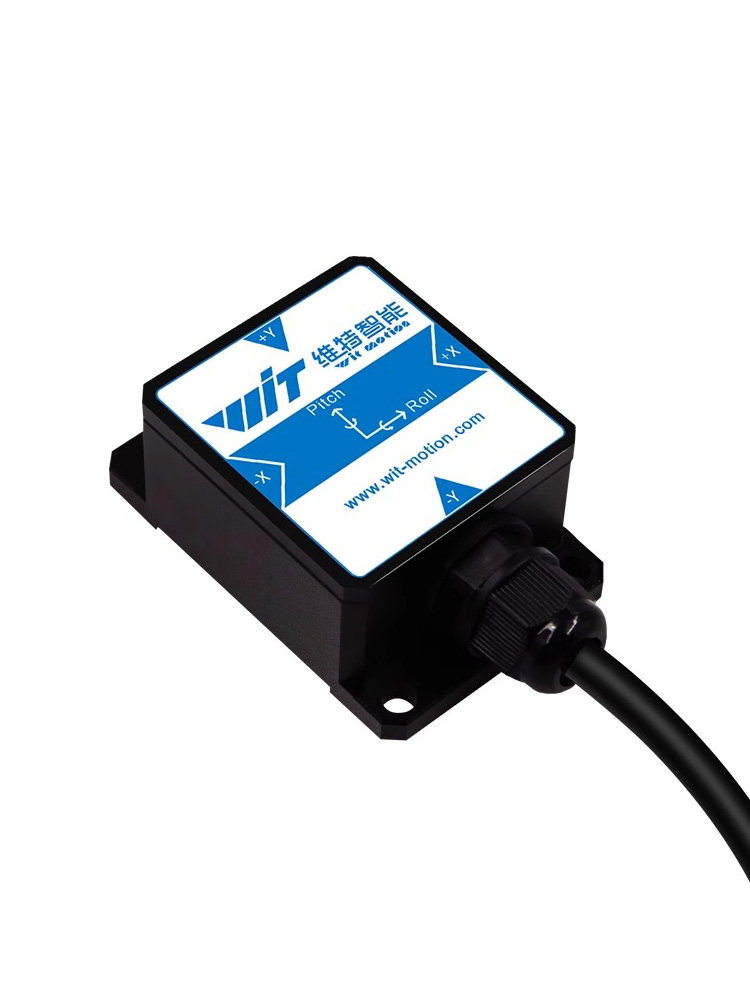 Witt Sindt Dual-Axis Angle Sensor - High Accuracy Inclination & Gyroscope