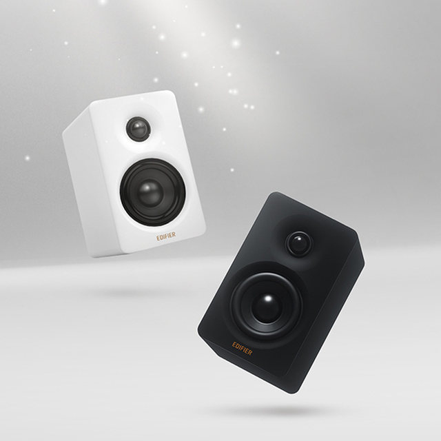 Edifier N300 active desktop 2.0 speaker computer TV audio HIFI sound ...