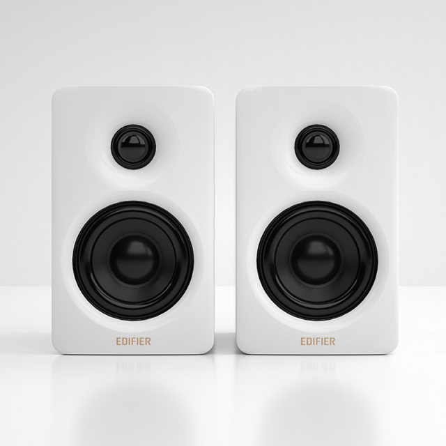 Edifier N300 active desktop 2.0 speaker computer TV audio HIFI sound ...