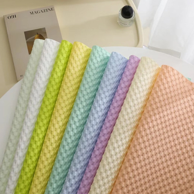 Puff three-dimensional embossed paper bouquet flower wrapping paper ...