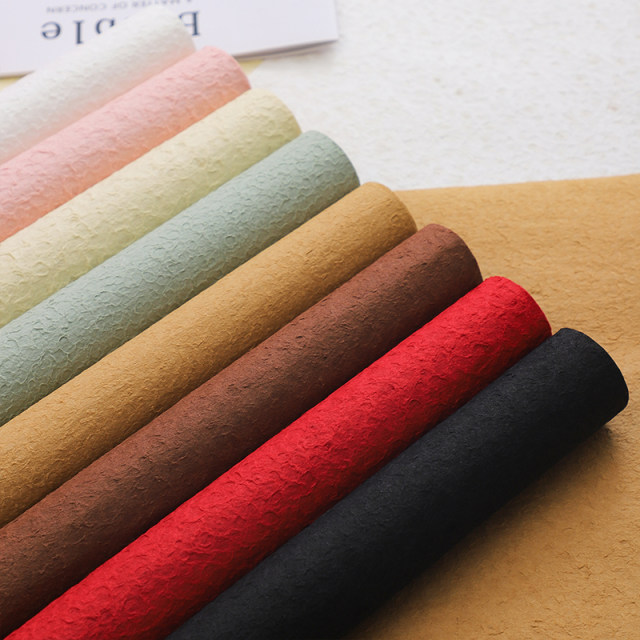 Water rock paper water drop handmade stone grain paper texture wrinkled ...