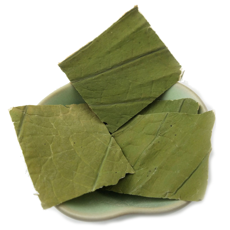 Herbata z liści lotosu Newentang 250g - Suszone liście lotosu i melon ...
