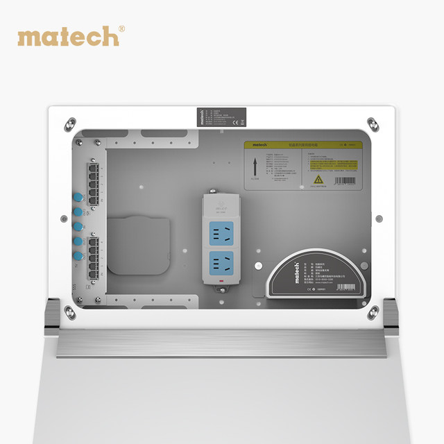 matech/madech large weak current box concealed installation
