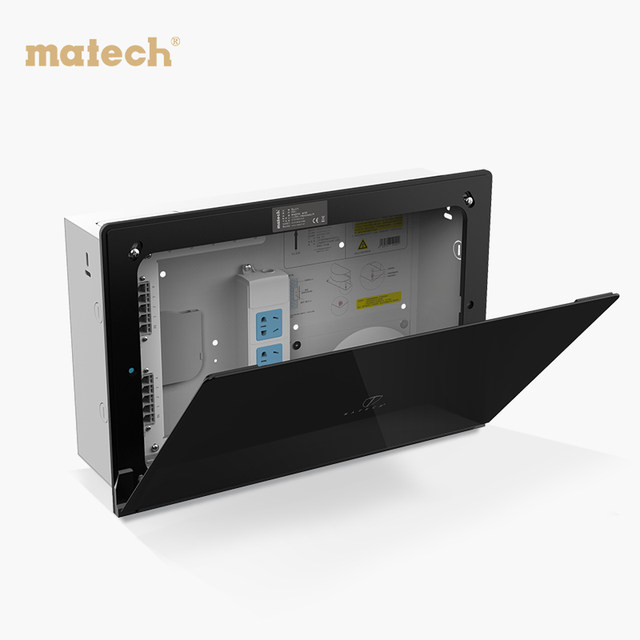 matech/madech large weak current box concealed installation