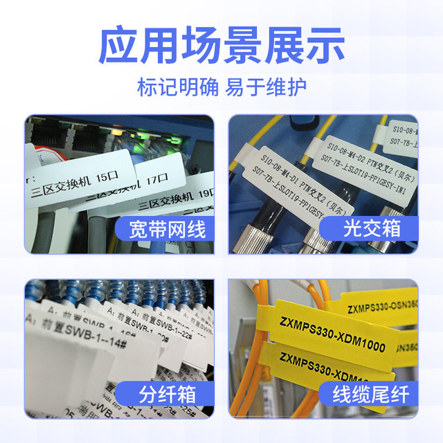 Thermal cable communication room knife-type flag Mobile China Unicom ...
