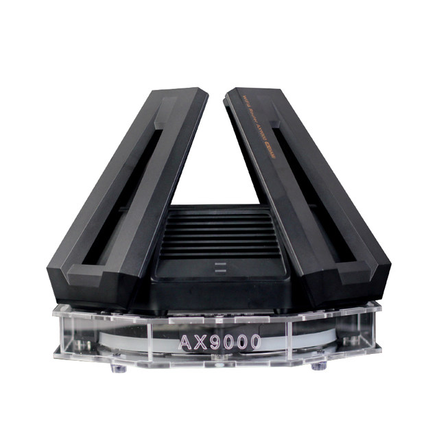 Suitable for Xiaomi AX9000 routes AX10000 base 10 兆 routes to heat ...