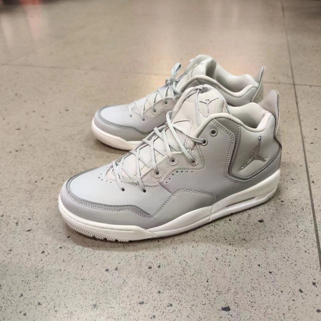 Nike Nike Jordan Courtside 23 Men's Air Cushion Sports Basketball Shoes ...