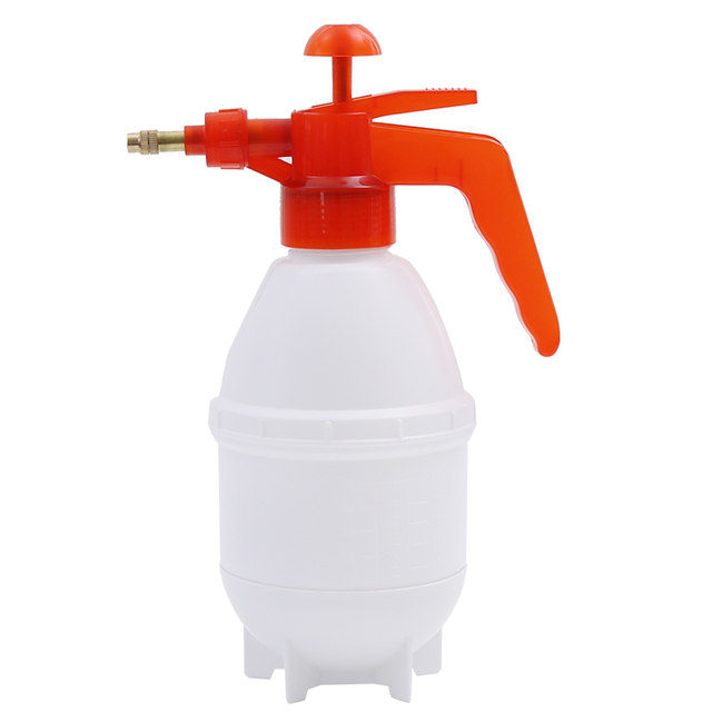 Watering watering pot manual air pressure cleaning spray pot household ...