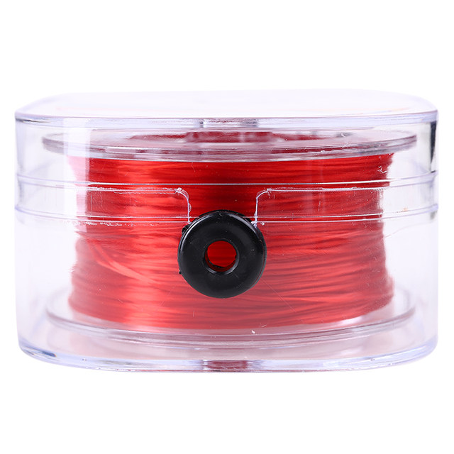 Imported elastic thread bracelet rope with crystal beads, rubber band ...