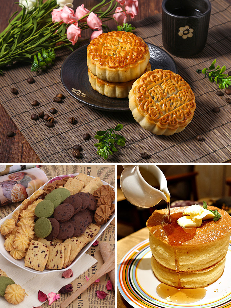 Xie Rhyme Sugar-Free Baking Syrup - 5kg - Cantonese Mooncake & Bread Making