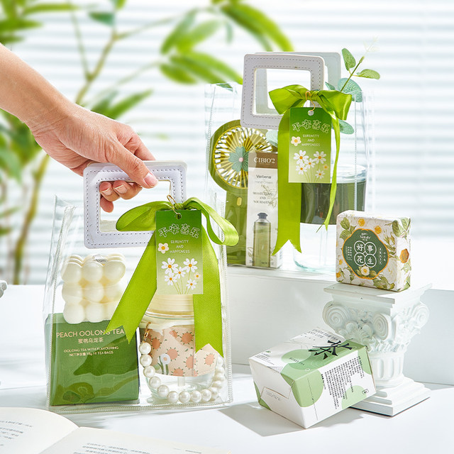 Accompanying Gift Box Fancy Practical Creative Small Gift Return Gift ...