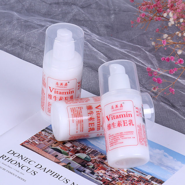Vitamin E lotion moisturizing face cream moisturizing and hydrating ...