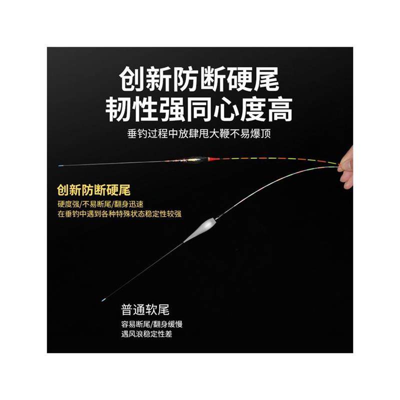 Jiuyan B carbon luminous float day and night eye-catching high-sensitivity stroke electronic ...