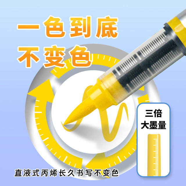 Acrylic marker pens for primary school students, art opaque and ...