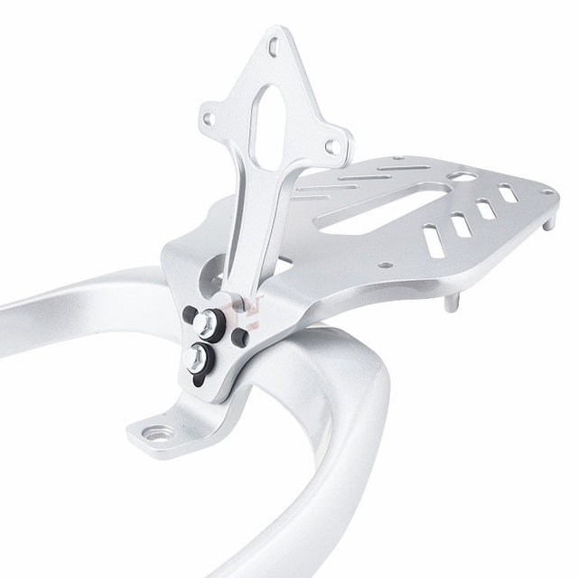 Electric vehicle trunk bracket rear tail rack trunk bracket Emma ...