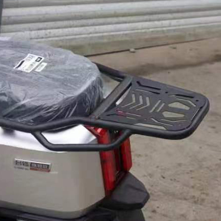 Suitable for Tailing Super S Sky Thickened Electric Car Tail Rack Tail ...