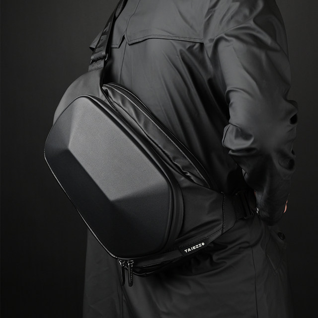 TAJEZZO Pathfinder P11 Hard Shell Messenger Bag SLR Photography Camera ...