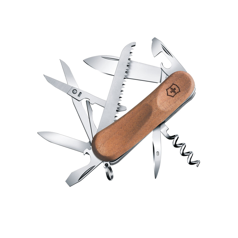 Victorinox Swiss Soldier Knife - 84mm Multi-Tool - 2.3911.63