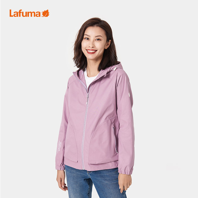 LAFUMA outdoor Shule cold casual sports jacket women's sun protection ...