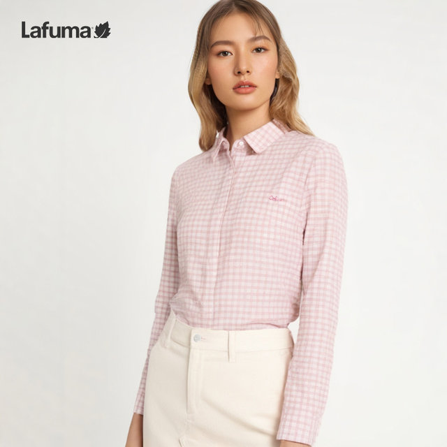Lafuma Lefeng Leaf Outdoor Polish Modern Performer Long -sleeved Shirt ...