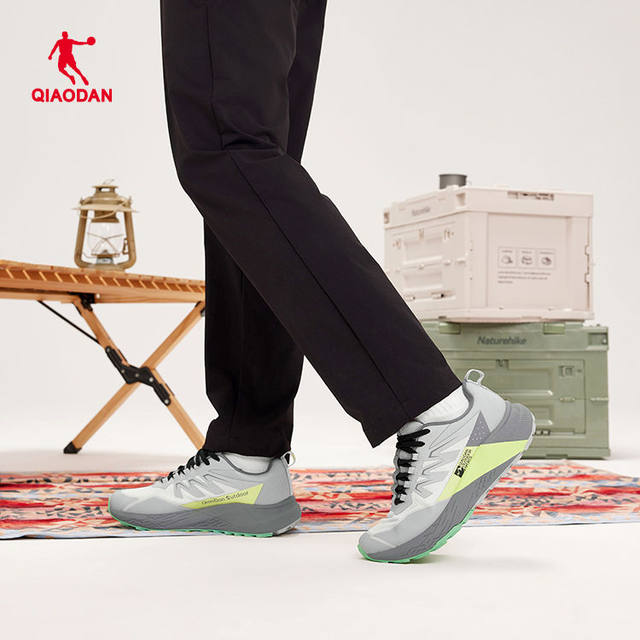 Qi Ling Jordan men's shoes 2024 winter new style plus velvet outdoor ...