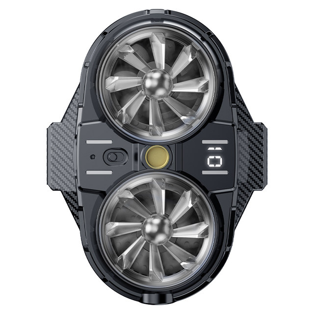 Mobile phone radiator dedicated for live broadcast cooling artifact ...