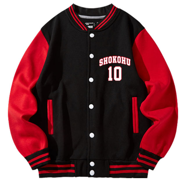 Slam Dunk Master Joint Shohoku Team Uniform School Uniform Sakuragi ...