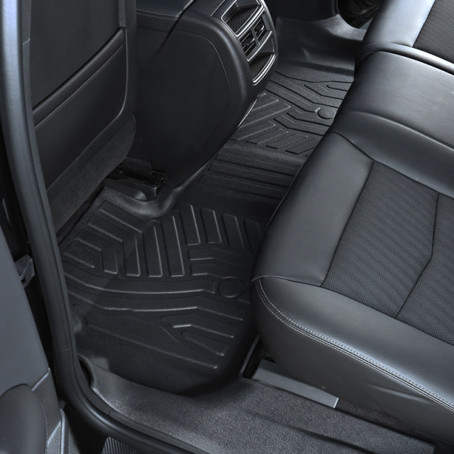 Suitable for Cadillac xt5 floor mats 16-25 models full surround special 20t28t car modification tpe