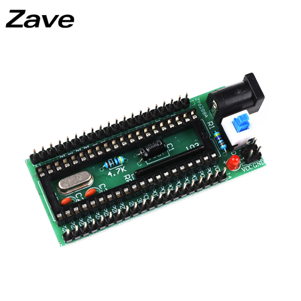 Microcontroller Development Board DIY Learning Module | Zave Learning ...