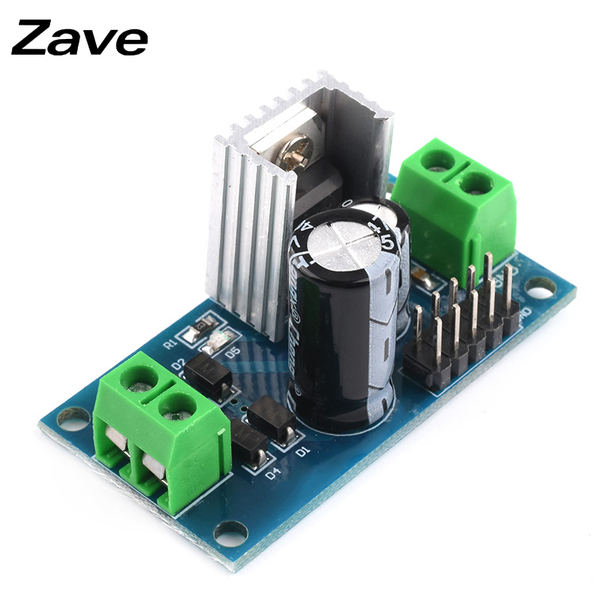 Three-Terminal Voltage Regulator Module LM7805/06 LM7809/LM7812 5V/6V ...