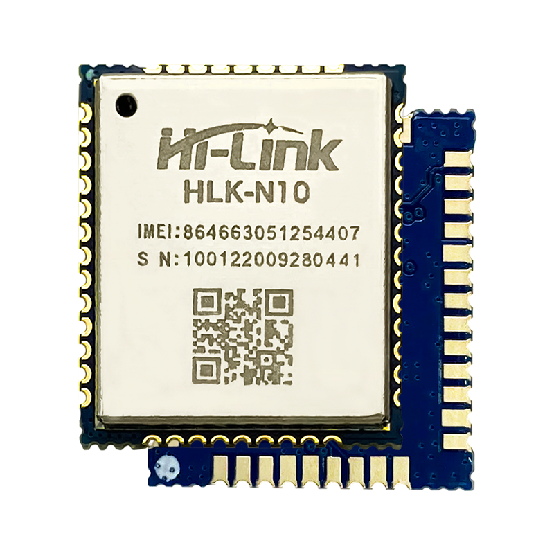 Modul HLK-N10 NB-IoT - Komunikasi Wayarles untuk Peranti IoT