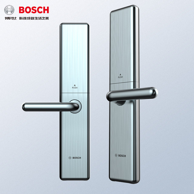 Bosch fingerprint lock combination lock home anti-theft door ID80 ...