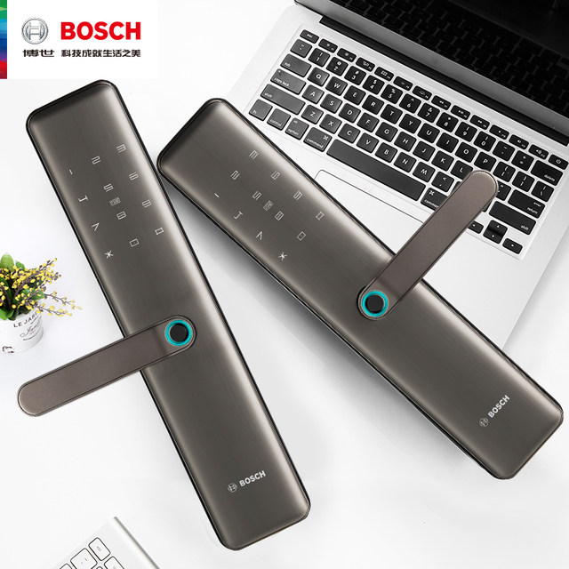Bosch smart door lock top ten brands office old-fashioned home anti ...