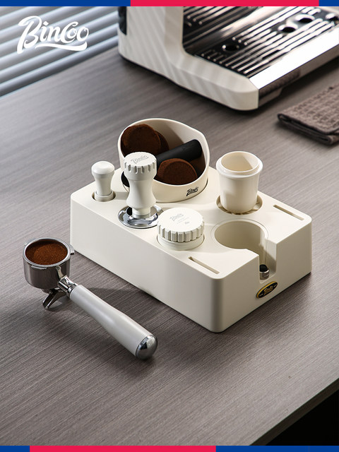 Bincoo multifunctional coffee press base coffee machine powder ...