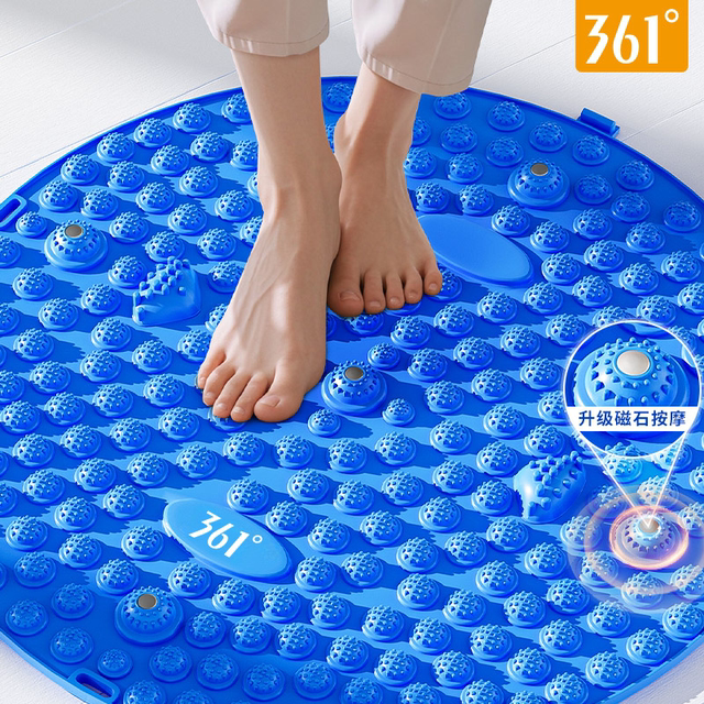 361 Fingers Pressure Board Foot Massage Foot Pad Chinese Medicine Foot ...