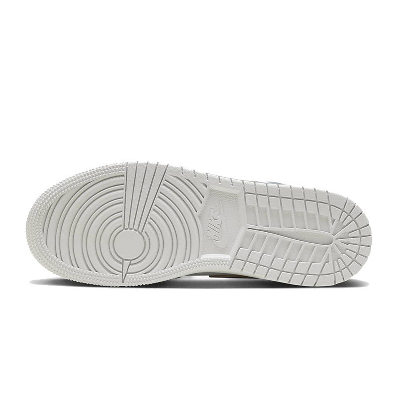 Nike Nike Virgin AIR JORDAN AJ1 retro sports casual shoes sharp FQ8041-300