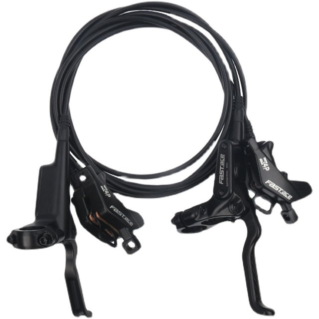 fastace Fastace M4HD-M008 four-piston oil disc mountain bike hydraulic disc brake high-end oil disc