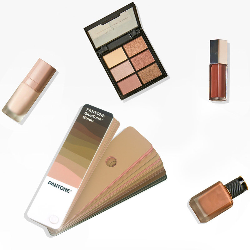 Pantone Skin Tone Guide - 138 Colors - STG203