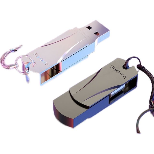 Genuine USB flash drive 128g large capacity mobile phone and computer ...