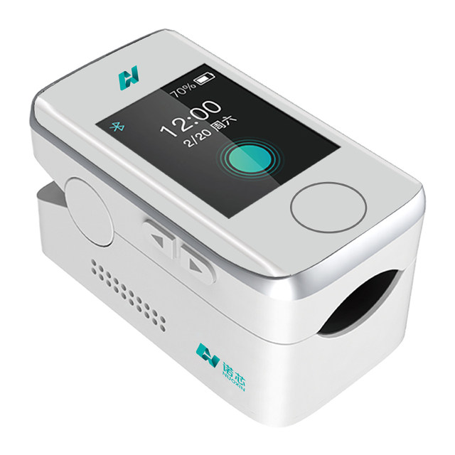 Noxin non-invasive blood glucose meter without needles and no finger ...