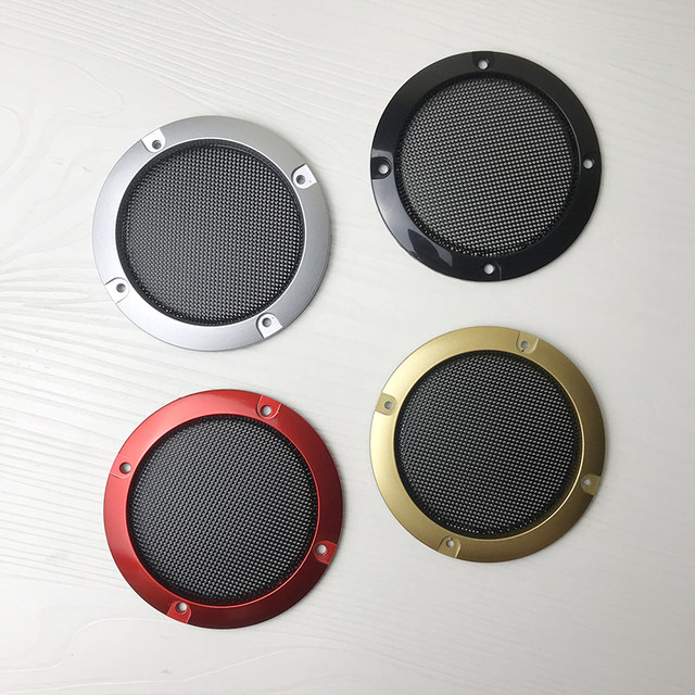 2 inches 3 inches 4 inches 5 inches 6.5 inches 8 inches speaker ...