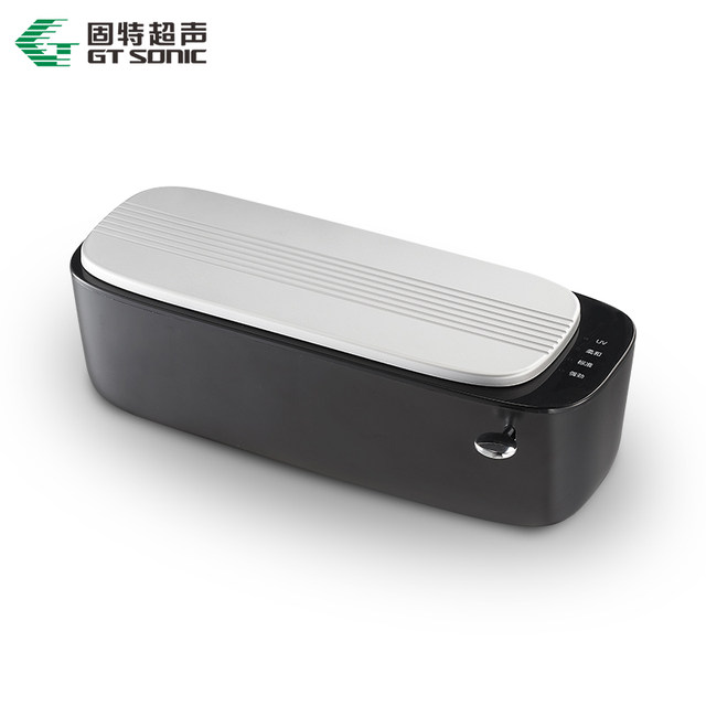GT Sonic Ultrasonic Cleaner Glasses Washer Jewelry Watch Braces UV ...