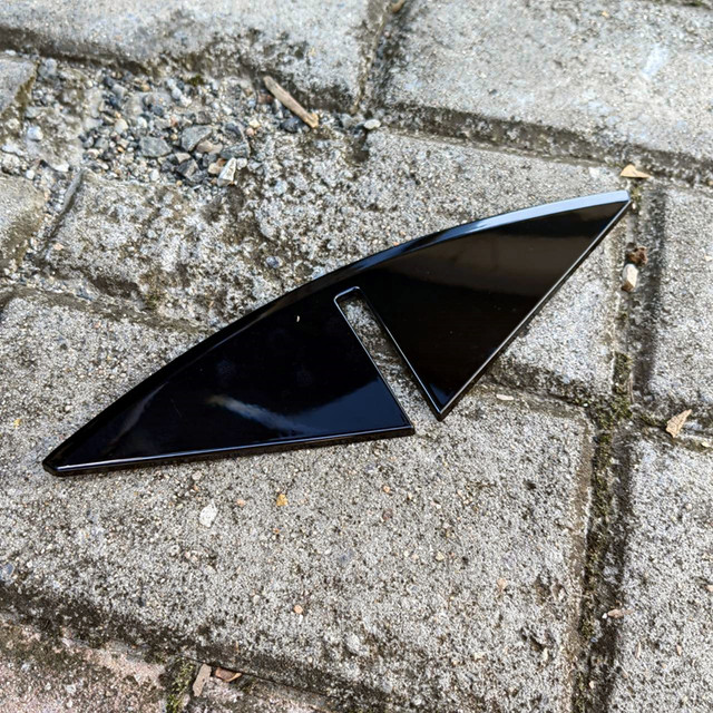 Suitable for Changan Dark Blue SL03/S7 wheel hub cover decorative patch car anti-collision ...