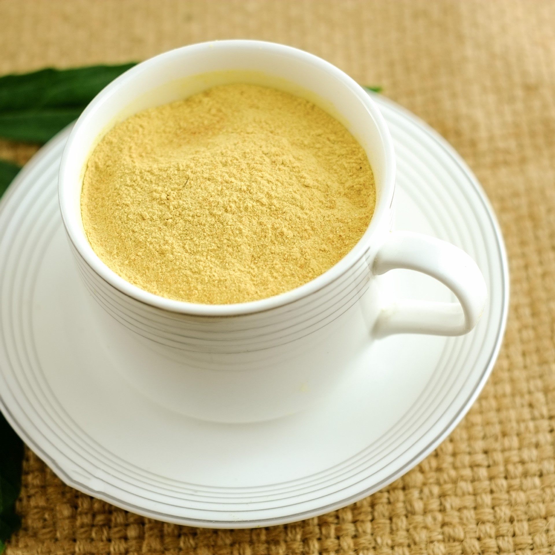 Edible Tangerine Peel Powder - Chinese Medicinal Material for Seasoning