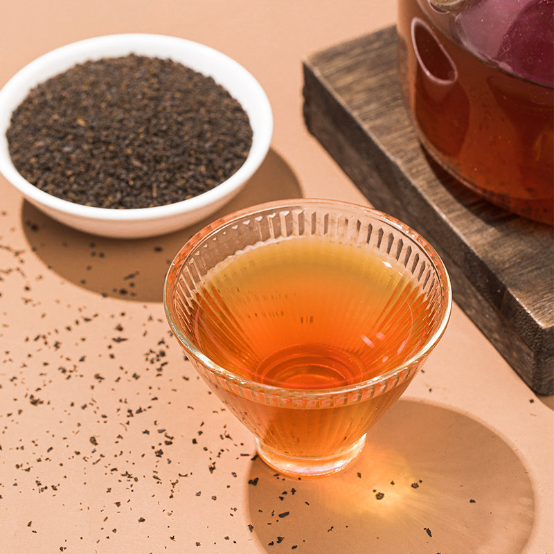 Tsit Wing Thé au lait de style Hong Kong - Poudre de thé noir & Lait ...