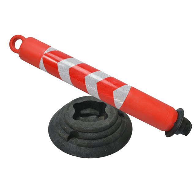 55cm Donad Weng Police Polish Plastic Refluenza Pillar Elastic Pillar ...