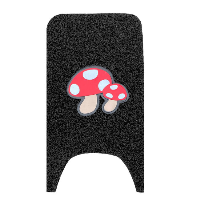 Suitable for Xiaomi No. 9 electric car C40 foot mat C80/C60/C30 dedicated pedal pad thickened ...