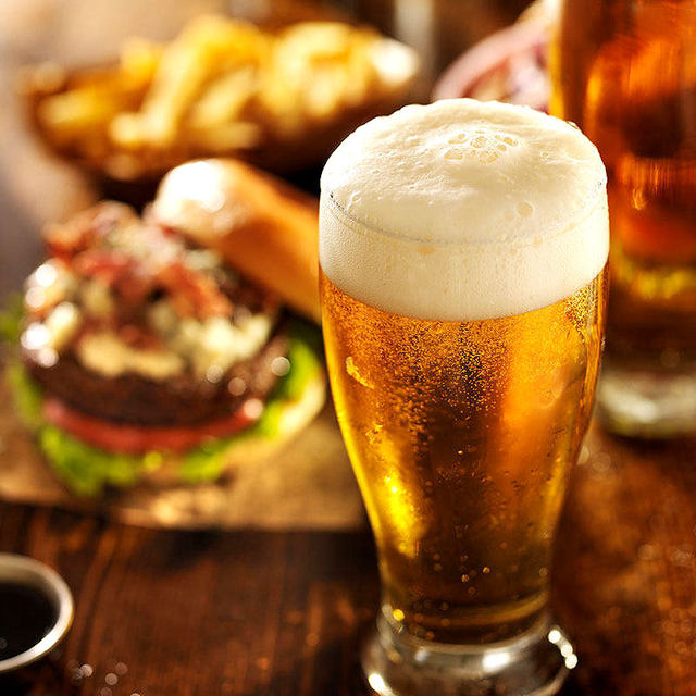 Guilin Liquan Beer 1998 Great Special brewing 946ml glass bottles